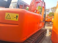China Used Hitachi 12 Ton Excavator Zx120 Made in Japan on Sale, Secondhand Hydraulic Crawler Digger Hitachi Zx120 Ex120 on Promotion with 1 Year Warranty for sale