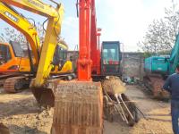 China Secondhand Hitachi Medium Excavator Zx120, Used Origin Japan 12 Ton Track Digger Hitachi Zx120 Ex120 Hot Sale for sale