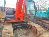 China Secondhand Hitachi Medium Excavator Zx120, Used Origin Japan 12 Ton Track Digger Hitachi Zx120 Ex120 Hot Sale for sale