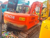 China Secondhand Hitachi Medium Excavator Zx120, Used Origin Japan 12 Ton Track Digger Hitachi Zx120 Ex120 Hot Sale for sale