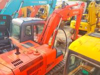 China Secondhand Hitachi Medium Excavator Zx120, Used Origin Japan 12 Ton Track Digger Hitachi Zx120 Ex120 Hot Sale for sale