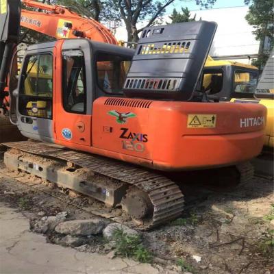 China Used Origin Japan 12 Ton Excavator Hitachi Zx120, Secondhand Good Quality Low Working Hours Hitachi Track Digger Zx120 on Promotion for sale