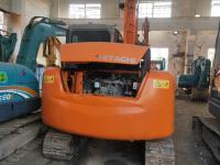 China Used Good Working Condtion Hitachi Zx60 on Promotion, Secondhand Japanese Brand Hitachi 6 Ton Mini Crawler Excavator Hot Sale for sale