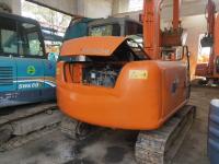 China Used Good Working Condtion Hitachi Zx60 on Promotion, Secondhand Japanese Brand Hitachi 6 Ton Mini Crawler Excavator Hot Sale for sale