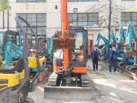 China 100% Origin Japan Used Hitachi Mini Crawler Digger Zx30u, Secondhand Japanese 3 Ton Mini Track Excavator Zx30u on Promotion 1 Year Warranty for sale