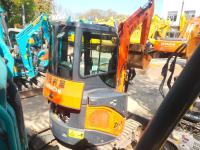 China 100% Origin Japan Used Hitachi Mini Crawler Digger Zx30u, Secondhand Japanese 3 Ton Mini Track Excavator Zx30u on Promotion 1 Year Warranty for sale