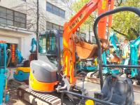 China 100% Origin Japan Used Hitachi Mini Crawler Digger Zx30u, Secondhand Japanese 3 Ton Mini Track Excavator Zx30u on Promotion 1 Year Warranty for sale