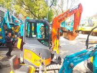 China 100% Origin Japan Used Hitachi Mini Crawler Digger Zx30u, Secondhand Japanese 3 Ton Mini Track Excavator Zx30u on Promotion 1 Year Warranty for sale