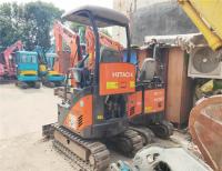 China Used Original Hitachi Crawler Excavator Zx17u, Secondhand Japanese 1.7 Ton Hydraulic Rubber Track Digger Hitachi Zx17u Hot Sale for sale