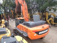 China Used Low Hours Doosan Large Excavator Dx530 in Stock for Sale, Secondhand South Korea Mini Excavator Doosan Dx530 on Promotion for sale