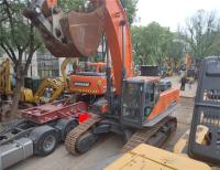China Used Origin South Korea Heay Mining Excavator Doosan Dx530LC-5 on Sale, Doosan 53 Ton Hydraulic Crawler Digger Dx530 on Promotion for sale