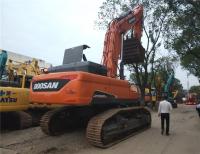 China Used Origin South Korea Heay Mining Excavator Doosan Dx530LC-5 on Sale, Doosan 53 Ton Hydraulic Crawler Digger Dx530 on Promotion for sale