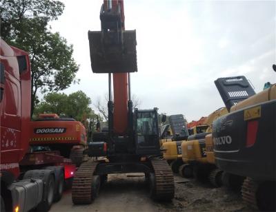 China Used 2018 Orginal Korea Doosan Dx530 Heavy Excavator, Secondhand Doosan 53 Ton Mining Digger Dx530 Cheap Price with 2 Years Warranty for sale