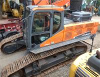 China Used 2018 Orginal Korea Doosan Dx530 Heavy Excavator, Secondhand Doosan 53 Ton Mining Digger Dx530 Cheap Price with 2 Years Warranty for sale