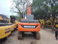 China Used 2018 Orginal Korea Doosan Dx530 Heavy Excavator, Secondhand Doosan 53 Ton Mining Digger Dx530 Cheap Price with 2 Years Warranty for sale