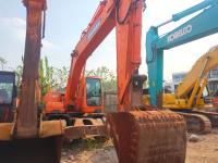 China Used Orginal High Effective Wheel Excavator Doosan Dh210W, Secondhand Doosan 21ton Mobile Digger Dh210 Dh150 Dh140 on Promotion for sale