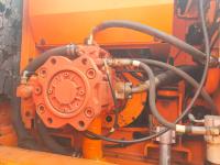 China Used Orginal High Effective Wheel Excavator Doosan Dh210W, Secondhand Doosan 21ton Mobile Digger Dh210 Dh150 Dh140 on Promotion for sale