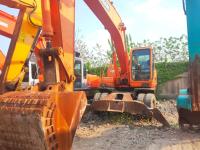 China Used High Quality Mobile Excavator Doosan Dh210W, 21 Ton Doosan Wheel Excavator Dh210W Hot Sale for sale