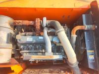 China Used High Quality Mobile Excavator Doosan Dh210W, 21 Ton Doosan Wheel Excavator Dh210W Hot Sale for sale