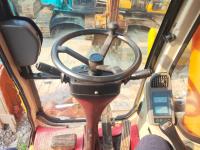 China Used Doosan 21 Ton Wheel Excavator Dh210W-7, Secondhand Origin Korea Doosan Mobile Digger Dh210W, Dh150W Dh140W on Sale for sale