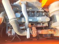 China Used Doosan 21 Ton Wheel Excavator Dh210W-7, Secondhand Origin Korea Doosan Mobile Digger Dh210W, Dh150W Dh140W on Sale for sale