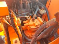 China Used Doosan 21 Ton Wheel Excavator Dh210W-7, Secondhand Origin Korea Doosan Mobile Digger Dh210W, Dh150W Dh140W on Sale for sale