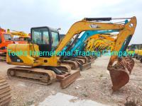 China 2015 Used Mini Excavator Caterpillar 306, Secondhand Crawler Digger Cat 306 on Sale for sale