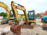 China 2015 Used Mini Excavator Caterpillar 306, Secondhand Crawler Digger Cat 306 on Sale for sale