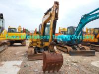 China 2015 Used Mini Excavator Caterpillar 306, Secondhand Crawler Digger Cat 306 on Sale for sale