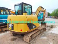 China 2015 Used Mini Excavator Caterpillar 306, Secondhand Crawler Digger Cat 306 on Sale for sale