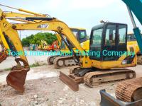 China 2015 Used Mini Excavator Caterpillar 306, Secondhand Crawler Digger Cat 306 on Sale for sale