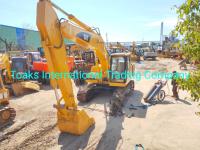 China Used Caterpillar 320b Excavtor in Good Working Condition with Amazing Price. Secondhand 320bl, 320c, 320d Track Digger Ca on Sale Plus One Year Warranty. for sale