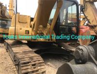China Used Caterpillar Crawler Excavator 320c 325c 330c on Sale for sale
