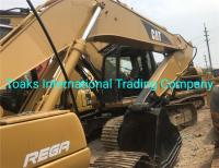 China Used Caterpillar Crawler Excavator 320c 325c 330c on Sale for sale