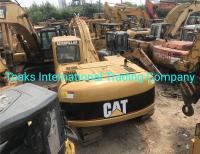 China Used Caterpillar Crawler Excavator 320c 325c 330c on Sale for sale