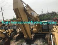 China Used Cat Heavy Excavator 330c Low Price for sale
