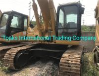 China Used Cat Heavy Excavator 330c Low Price for sale