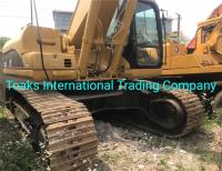 China Used Cat Heavy Excavator 330c Low Price for sale