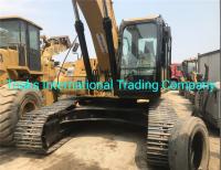 China Used Cat Track Excavator 330c with Hammer in Good Condition for sale