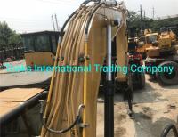 China Used Cat Track Excavator 330c with Hammer in Good Condition for sale