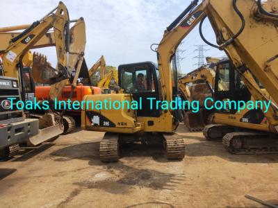 China Used Caterpillar Mini Excavator 306D Hot Sale for sale