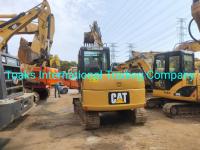 China Used Caterpillar Mini Excavator 306D Hot Sale for sale
