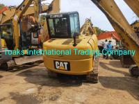 China Used Caterpillar Mini Excavator 306D Hot Sale for sale