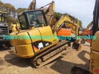 China Used Caterpillar Mini Excavator 306D Hot Sale for sale