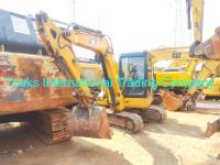 China Used Caterpillar Track Digger 306 on Promotion for sale