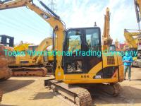 China Used Caterpillar Track Digger 306 on Promotion for sale