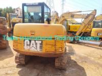 China Used Caterpillar Track Digger 306 on Promotion for sale