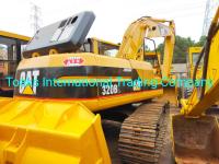 China Used Cat Popular Crawler Excavator 320b Hot Sale for sale