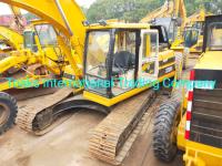 China Used Cat Popular Crawler Excavator 320b Hot Sale for sale