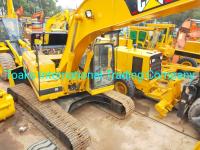 China Used Cat Popular Crawler Excavator 320b Hot Sale for sale
